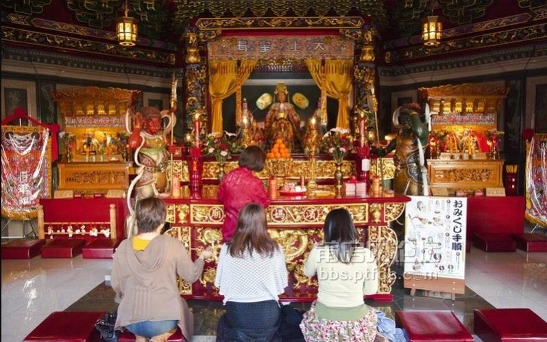 A Study on the Historical Motives of Mazu's Belief Introduced into ...