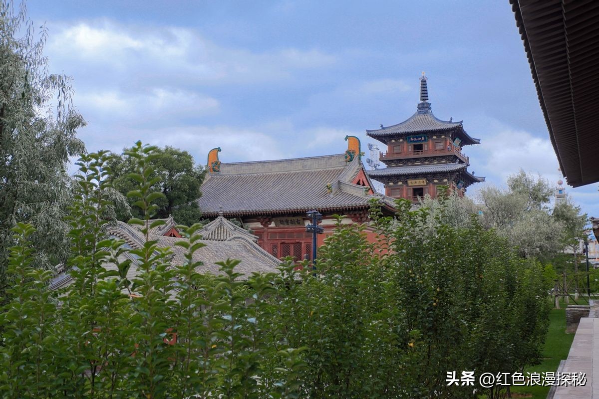 Datong Ancient and Modern Journey: Exploring the Charm and Vitality of ...