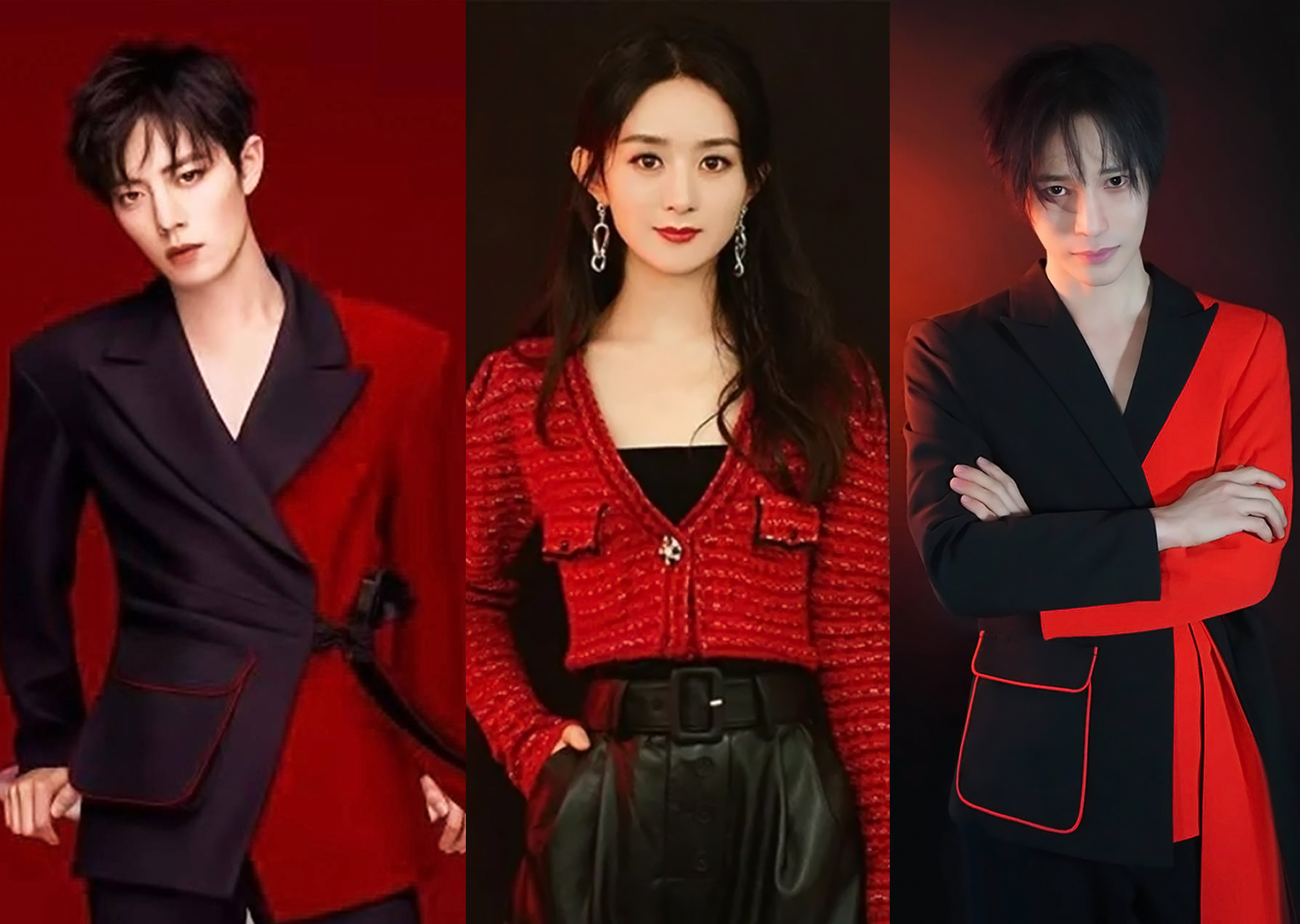 Chen Yitian likes Zhao Liying and Xiao Zhan? - iMedia