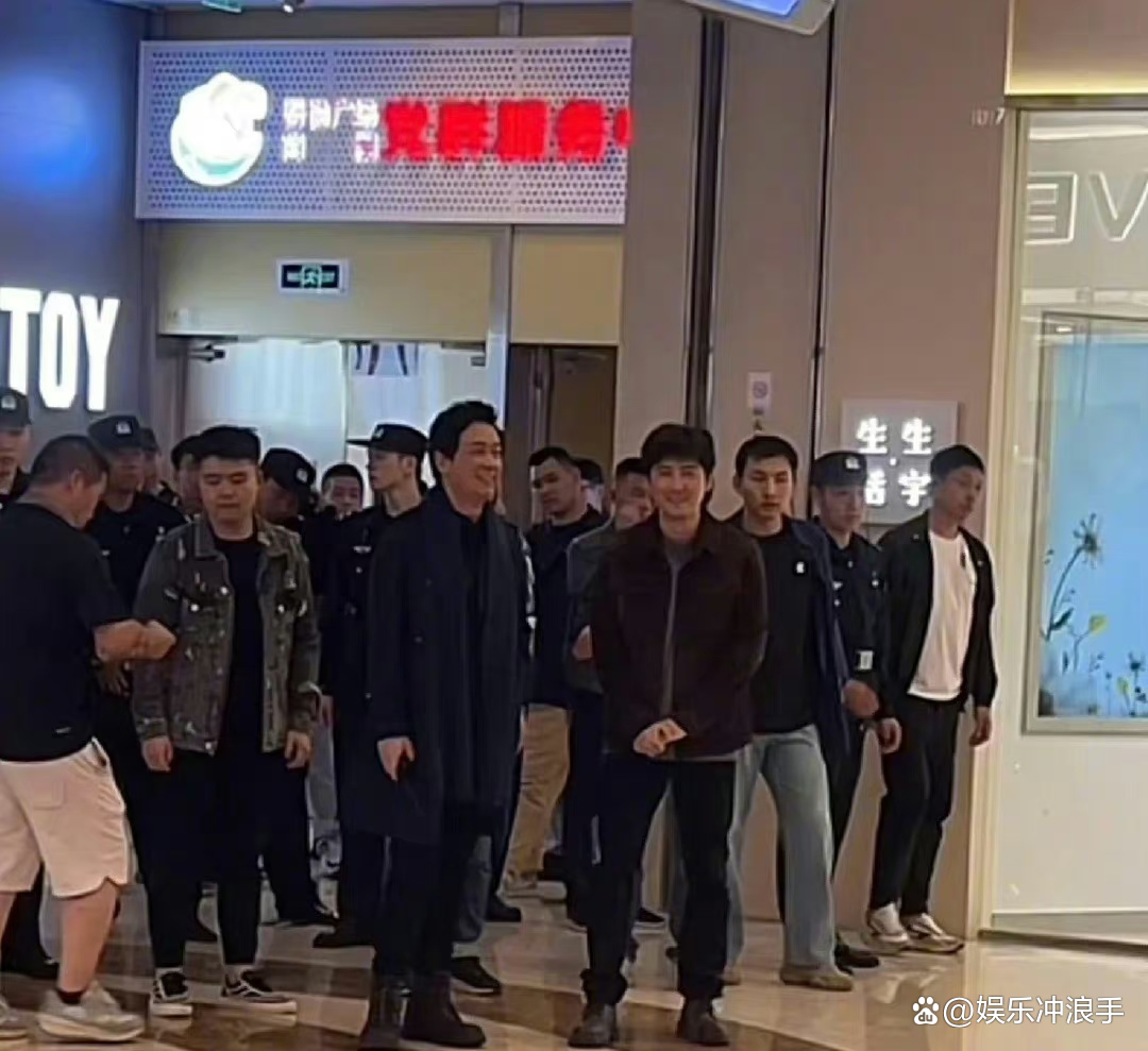 Six years... "White Night Chase 2" finally started filming - iNEWS