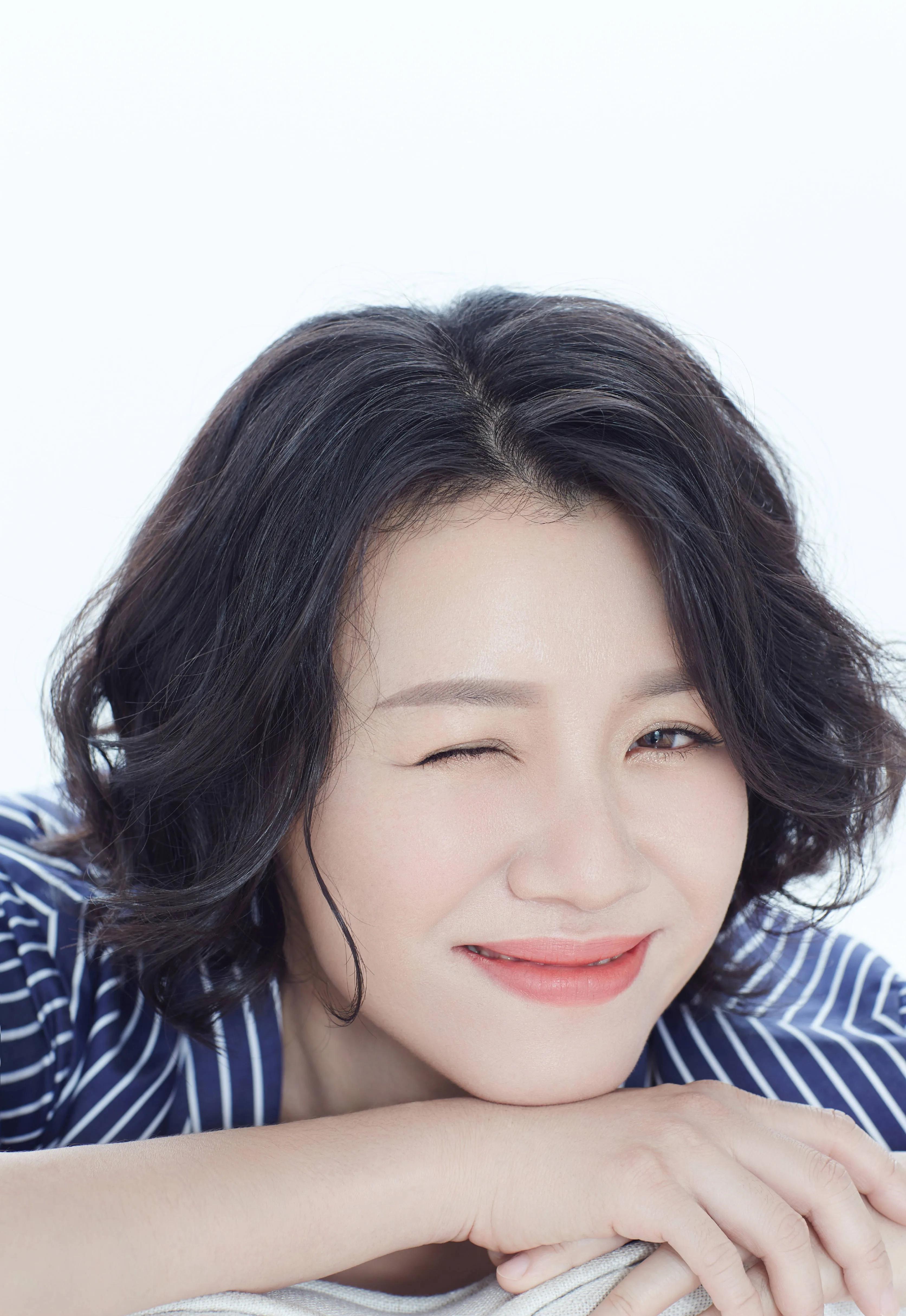 "Big Lady" Liu Lin, who lived with a celebrity guide for 3 years and ...