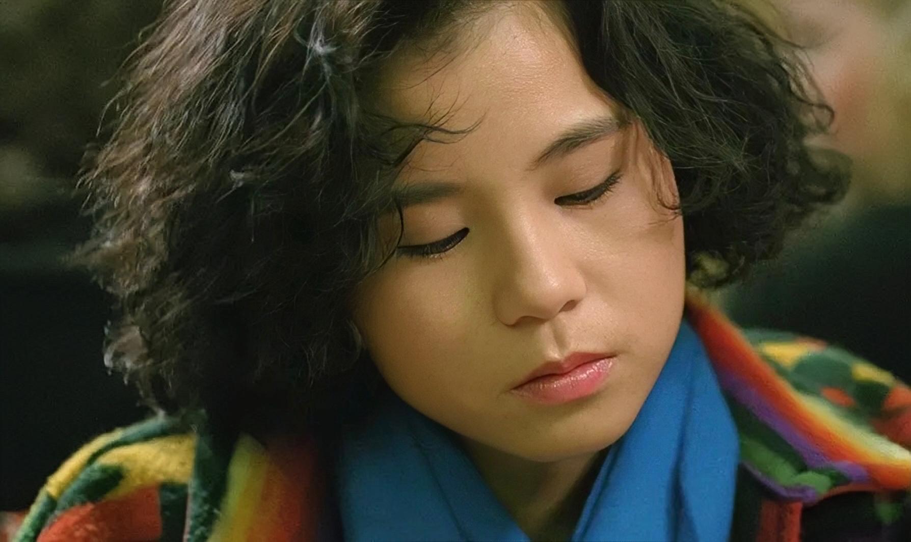 A well-known actress in Hong Kong has switched to the funeral industry ...