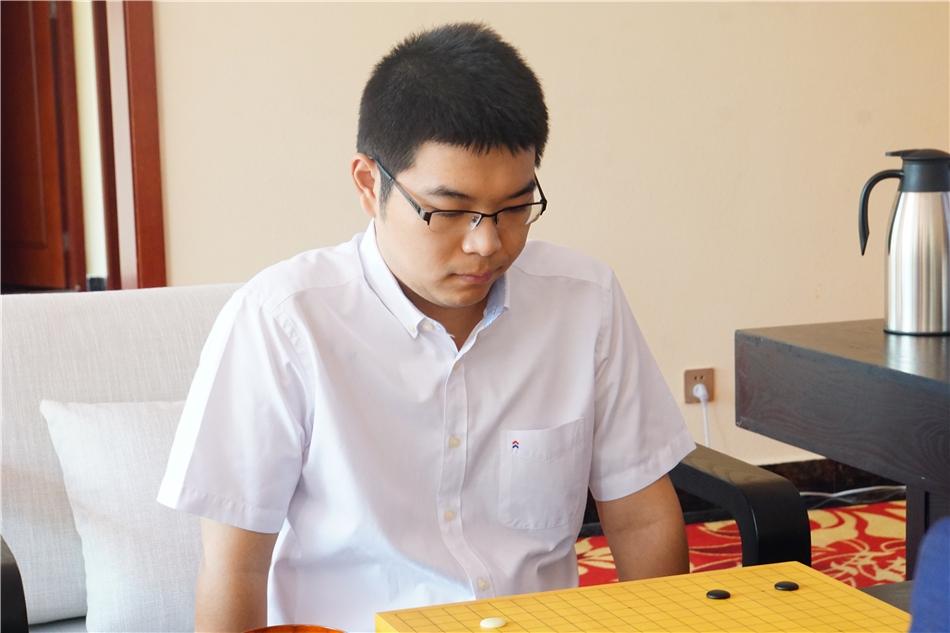 Well, feel proud, another Korean chess player is eliminated, and China ...