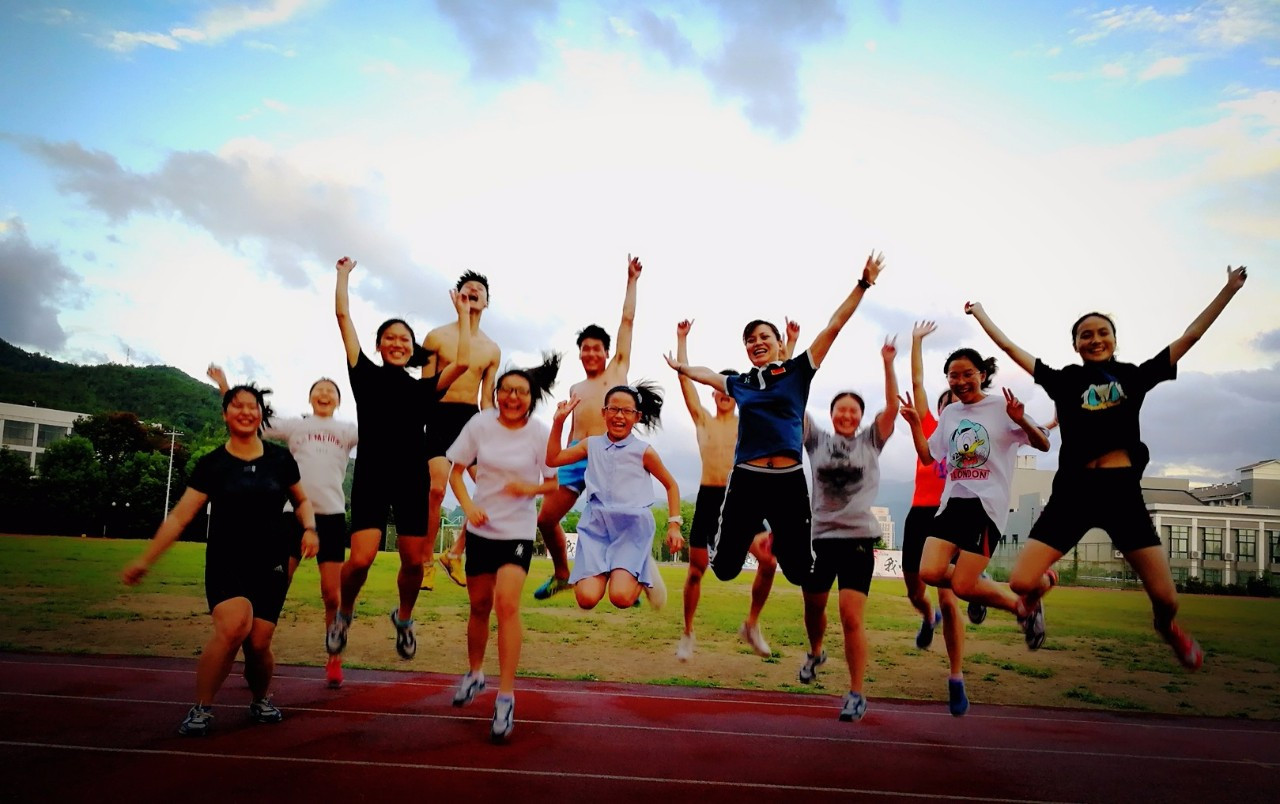 Advice for 20-year-old runners: In the final analysis, running cannot ...