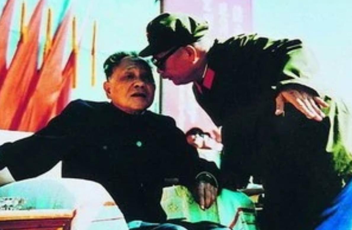 When Zhang Tingfa took office in 1975, the old political commissar took ...