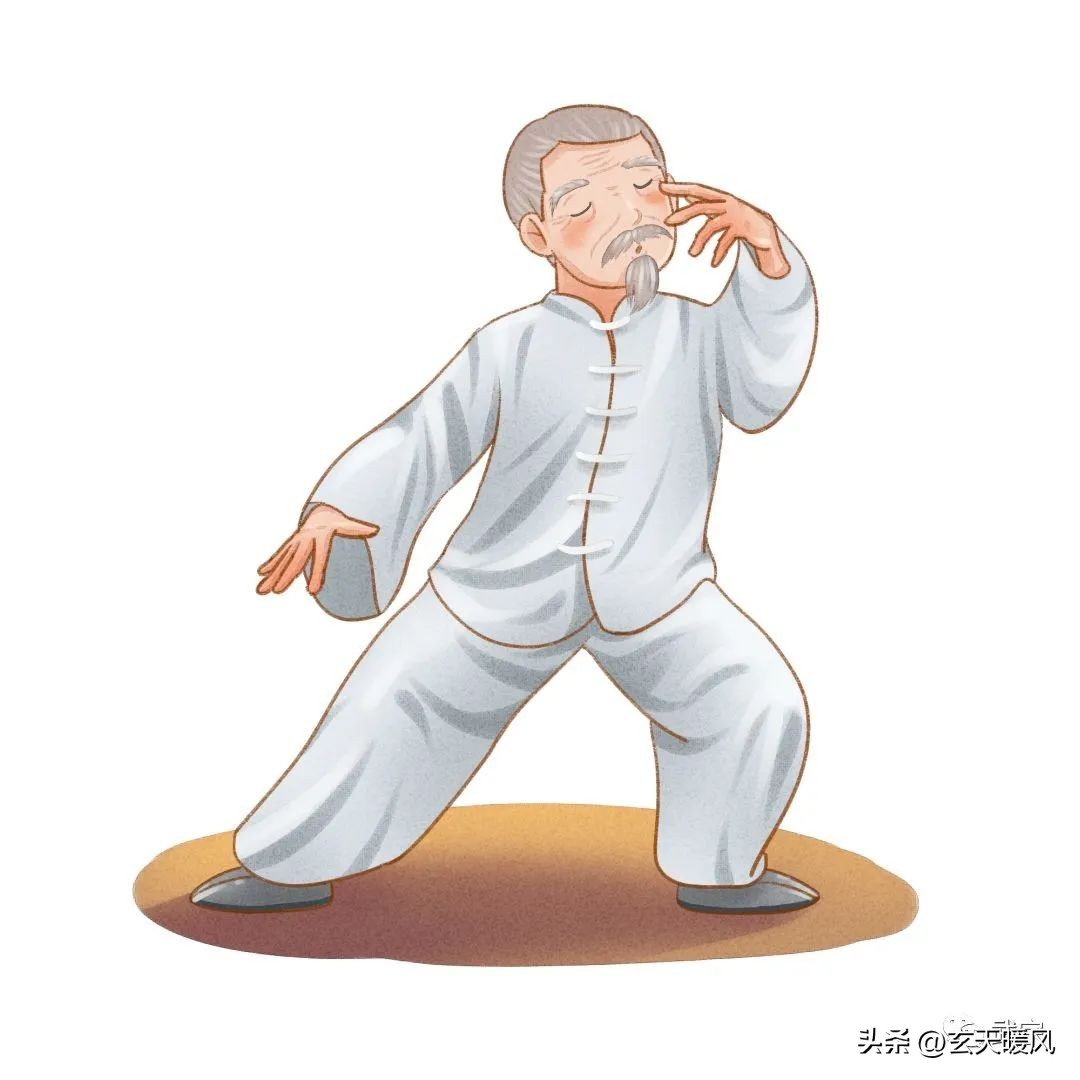 The Secret Meaning of Rubbing Hands, Distributing Qi and Practicing ...