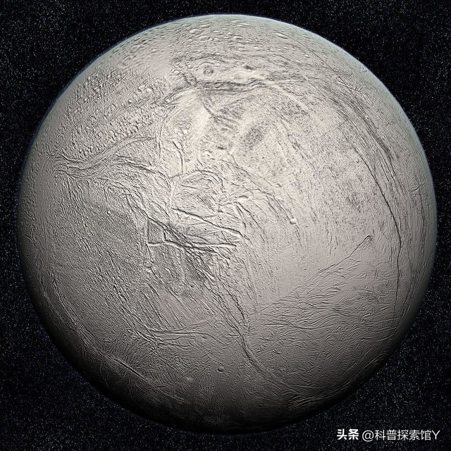 Inside Enceladus, the planet in our solar system where life might be ...