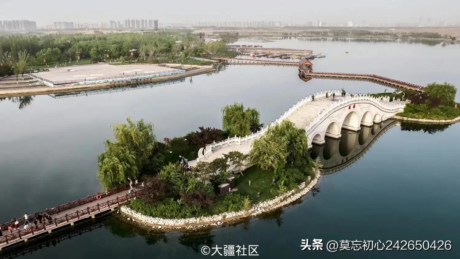 Eight waters around Chang'an live up to its reputation - iNEWS