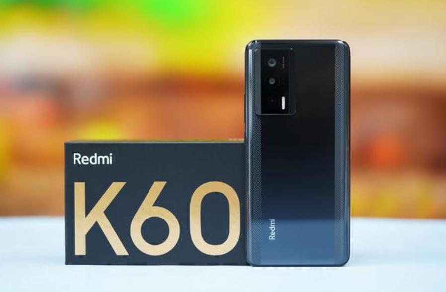 16GB+1TB is only 2899, Redmi K60 has a complete showdown, 2K screen+5500mAh - iNEWS
