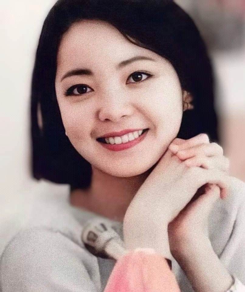 Teresa Teng: Lost her "beloved" twice, was detained for 7 days due to ...