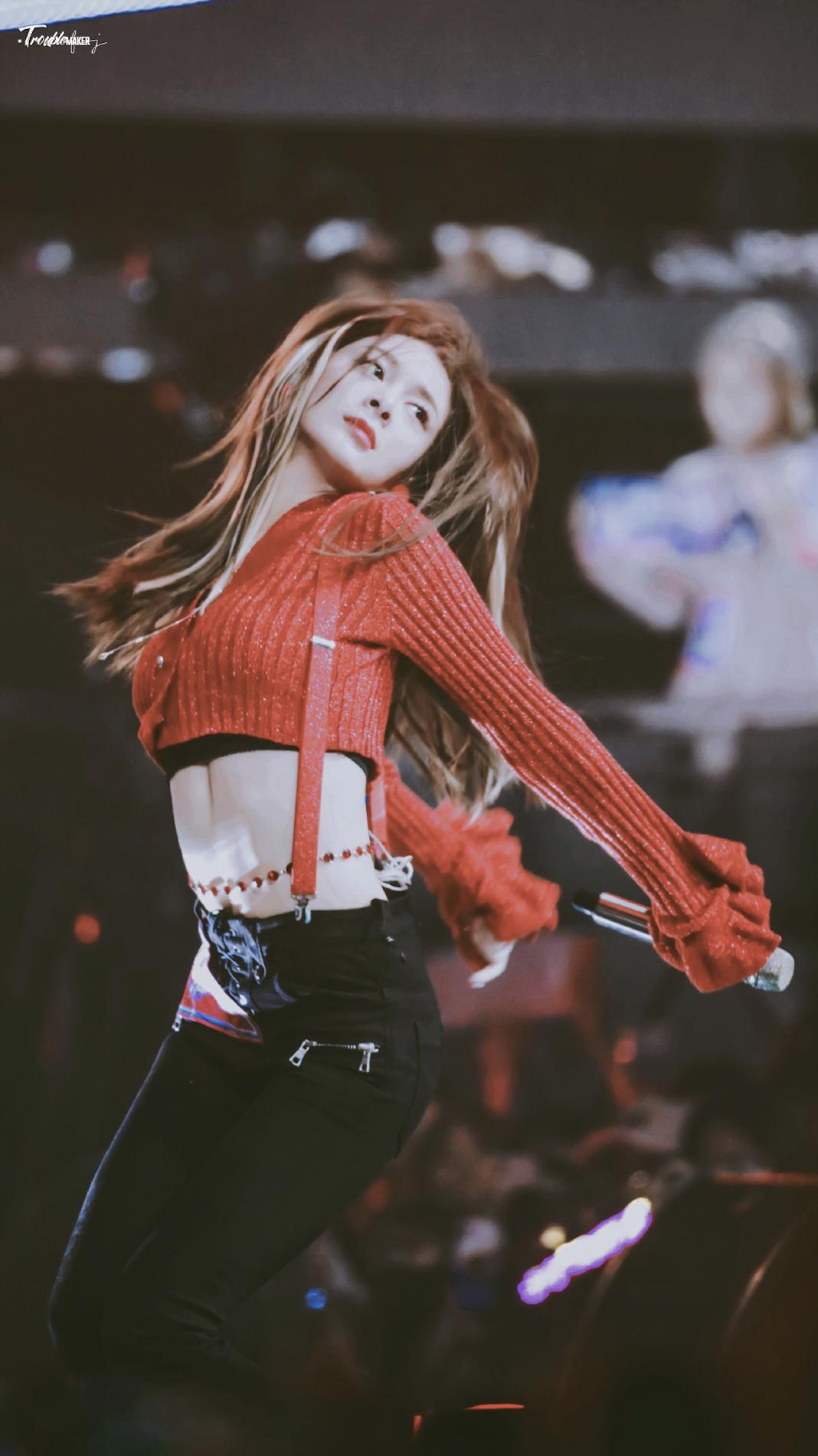 Fu Jing (Jing Fu) —— The beauty of personality and youth - iMedia