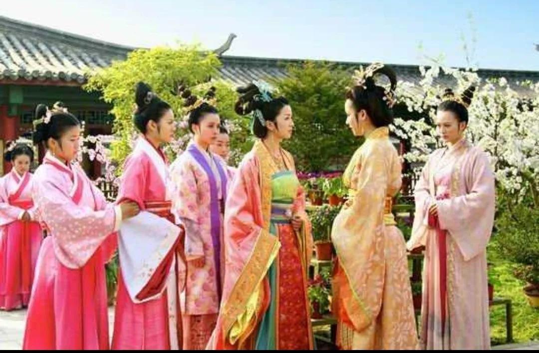 Many concubines and concubines in ancient times were unable to give ...