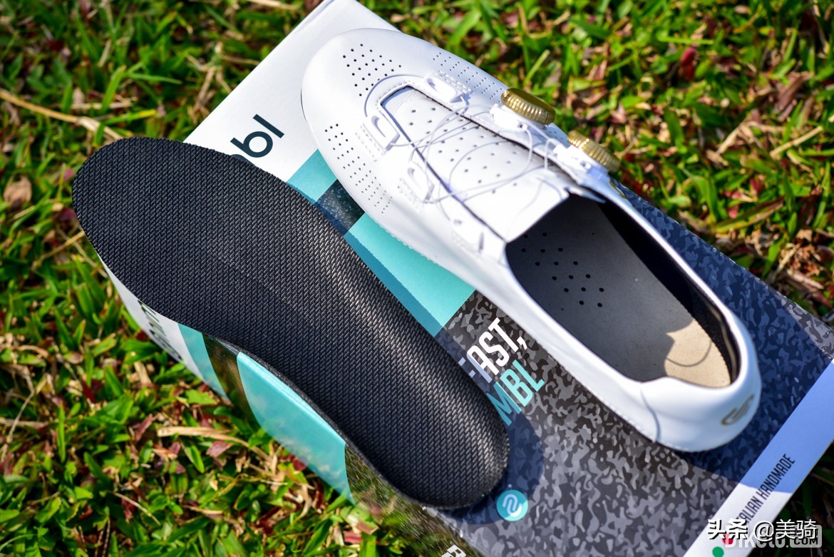 Nimbl Ultimate road shoe review: The ultimate choice for competitive ...