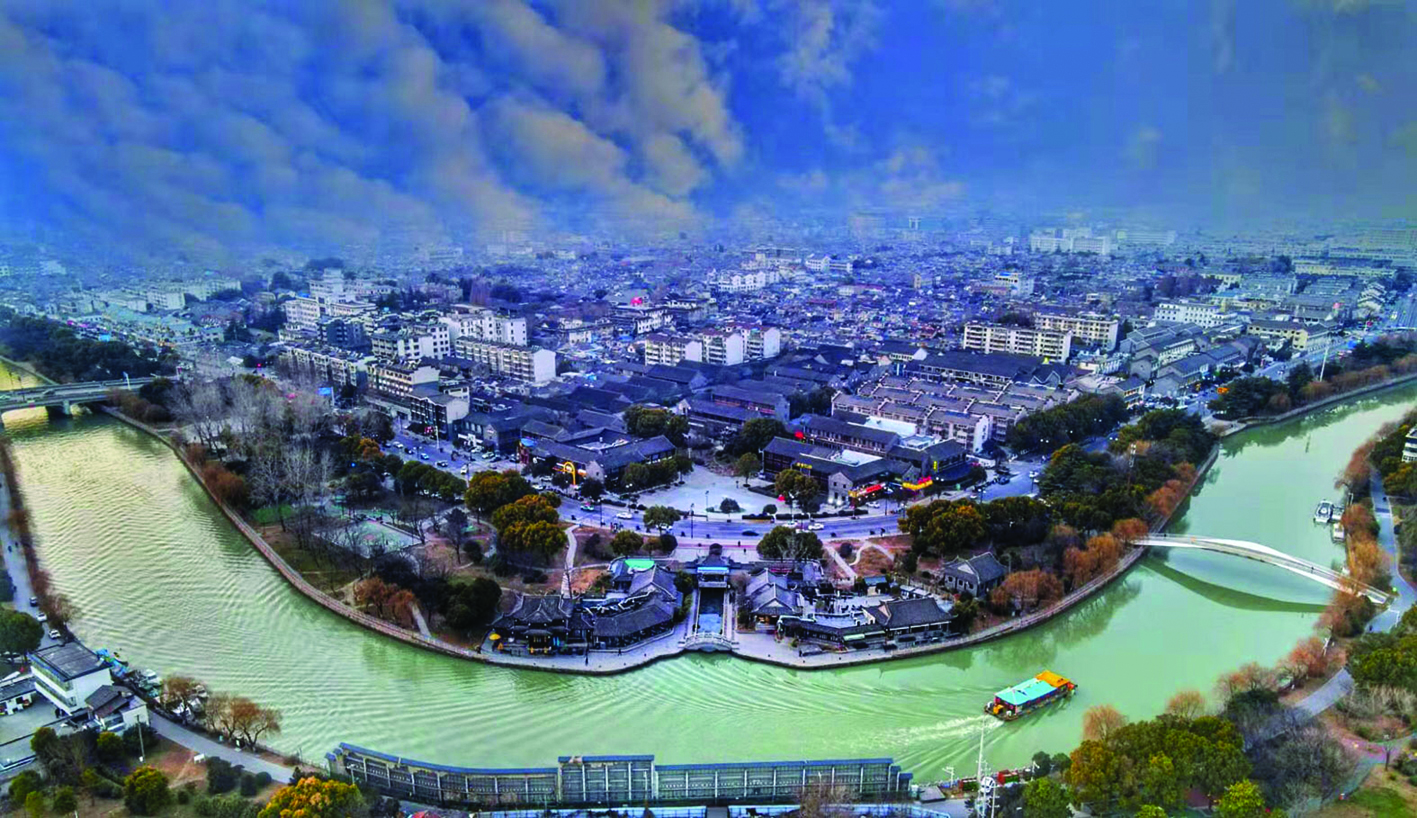 Is Yangzhou on the north side of the Yangtze River a city in the south ...