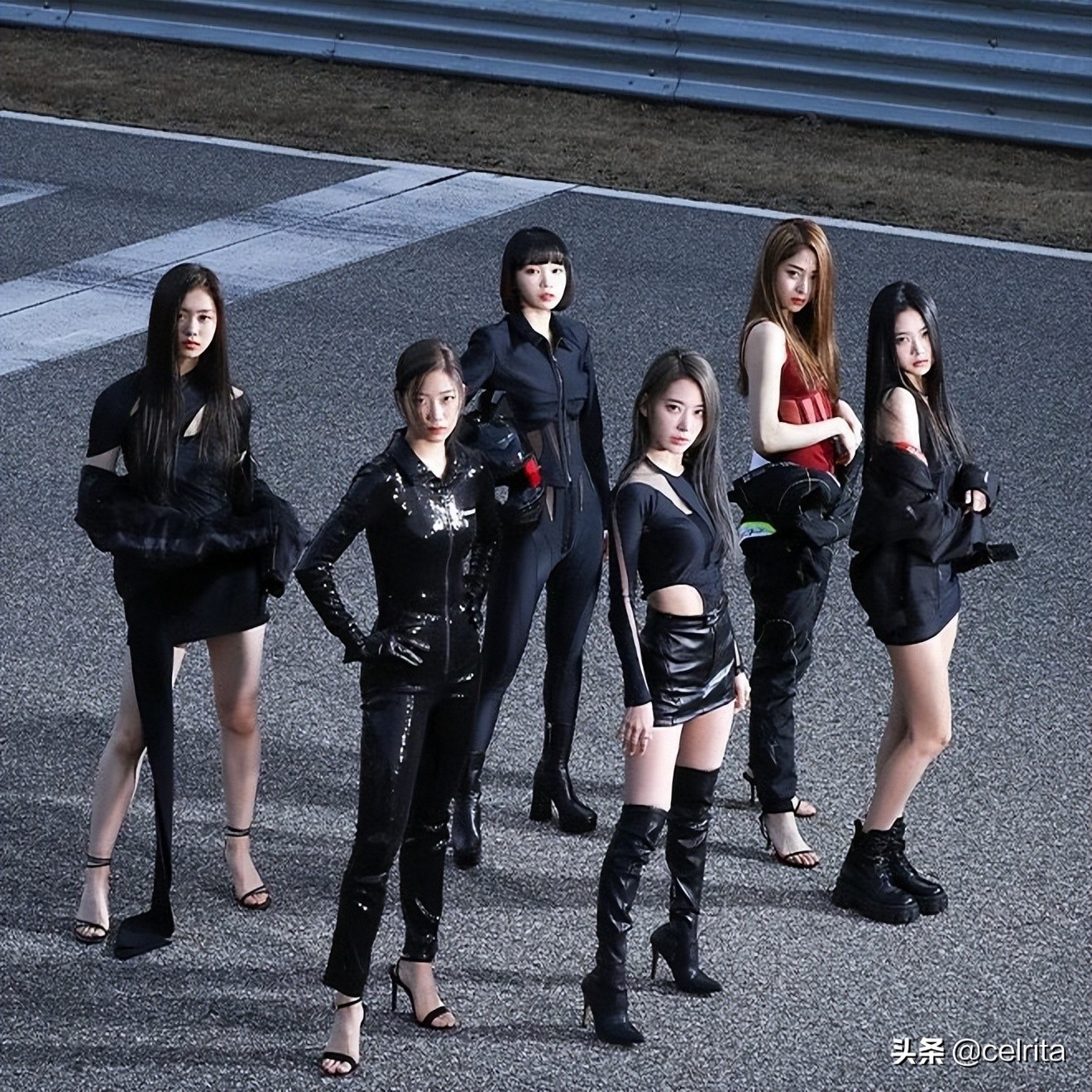 LESSERAFIM's debut song "FEARLESS" continues to rise on the music ...