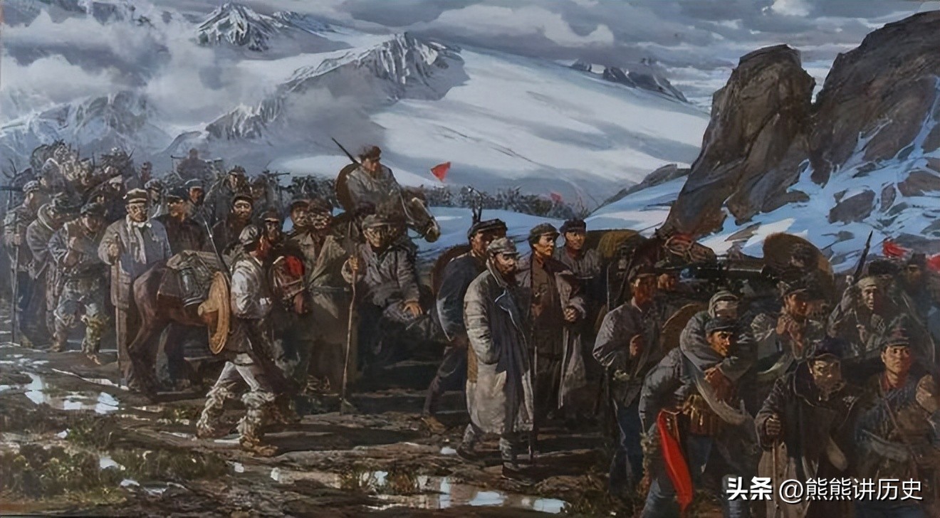 In 1935, when Duke Zhou was the commander-in-chief of the Red Army, who ...