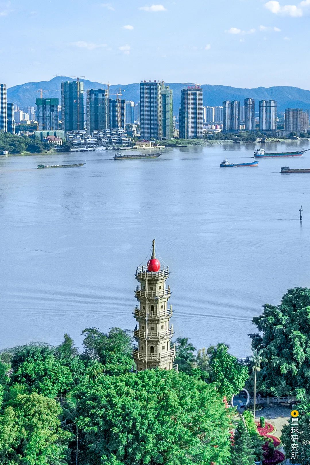 Why Fuzhou?——The big river, the sea, the big man - iNEWS