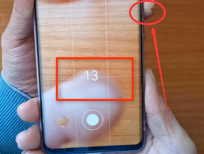 I discovered today that the volume button and power button on Huawei ...
