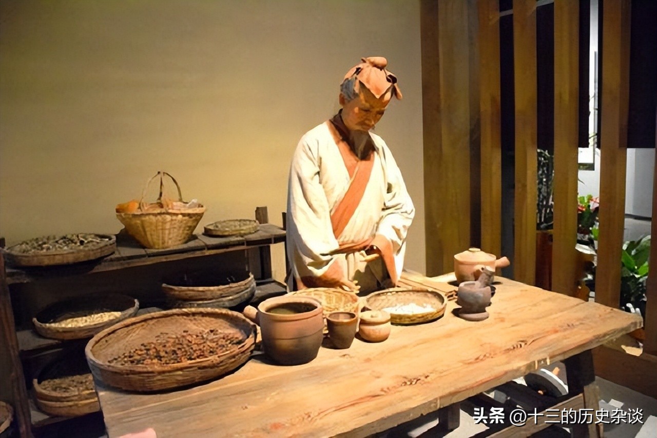 Comparing modern and ancient times, the famous ancient doctor who made ...