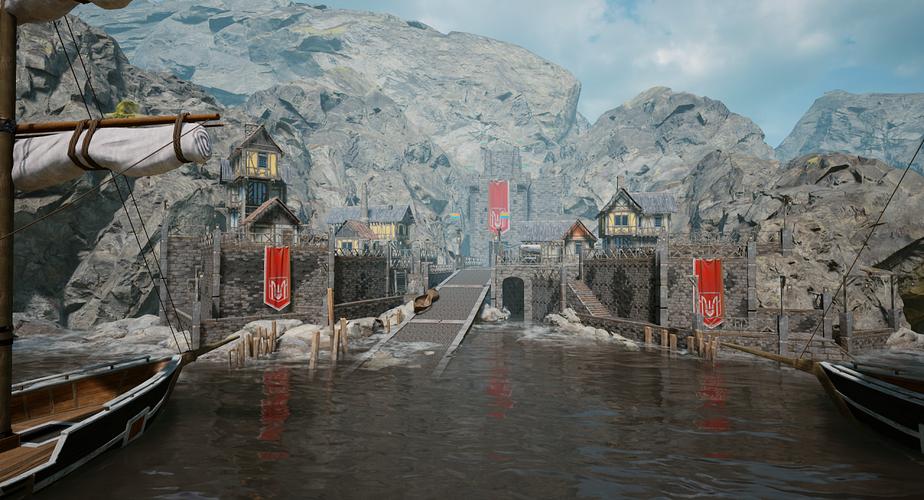 What was the development and transportation network of medieval French ...