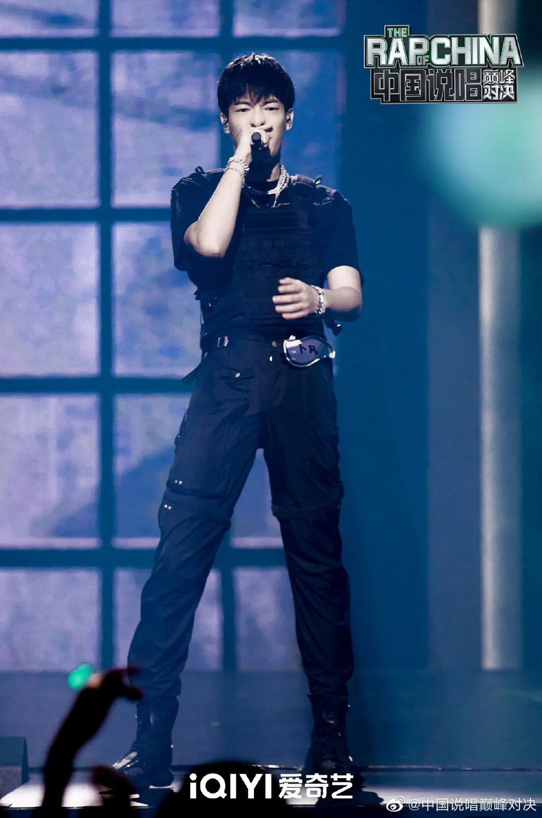 I made a rating scale for the performance of the peak rappers - iNEWS