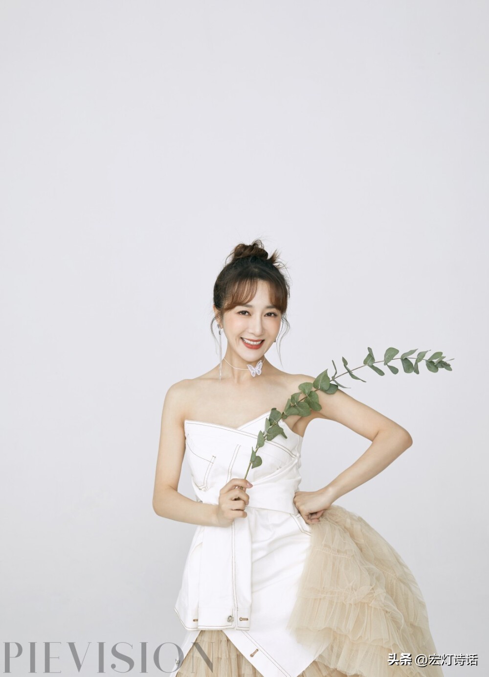 Li Yixiao: The most beautiful is "Daji", and only Yixiao is the most ...