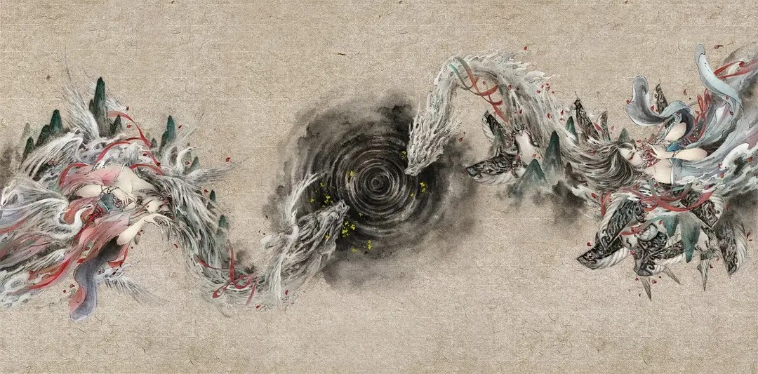 Shan Ze, a painter who makes Shanhaijing come alive - iNEWS