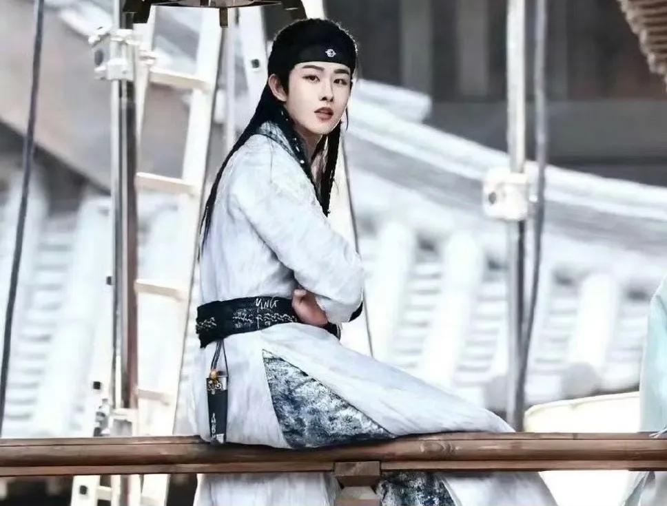 Guo Jingming's "Bai Ze Ling" is coming again. What will happen to the ...