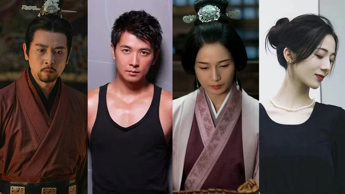 "The Brilliant Star and the Moon Rising to the Sea" are "young and old ...