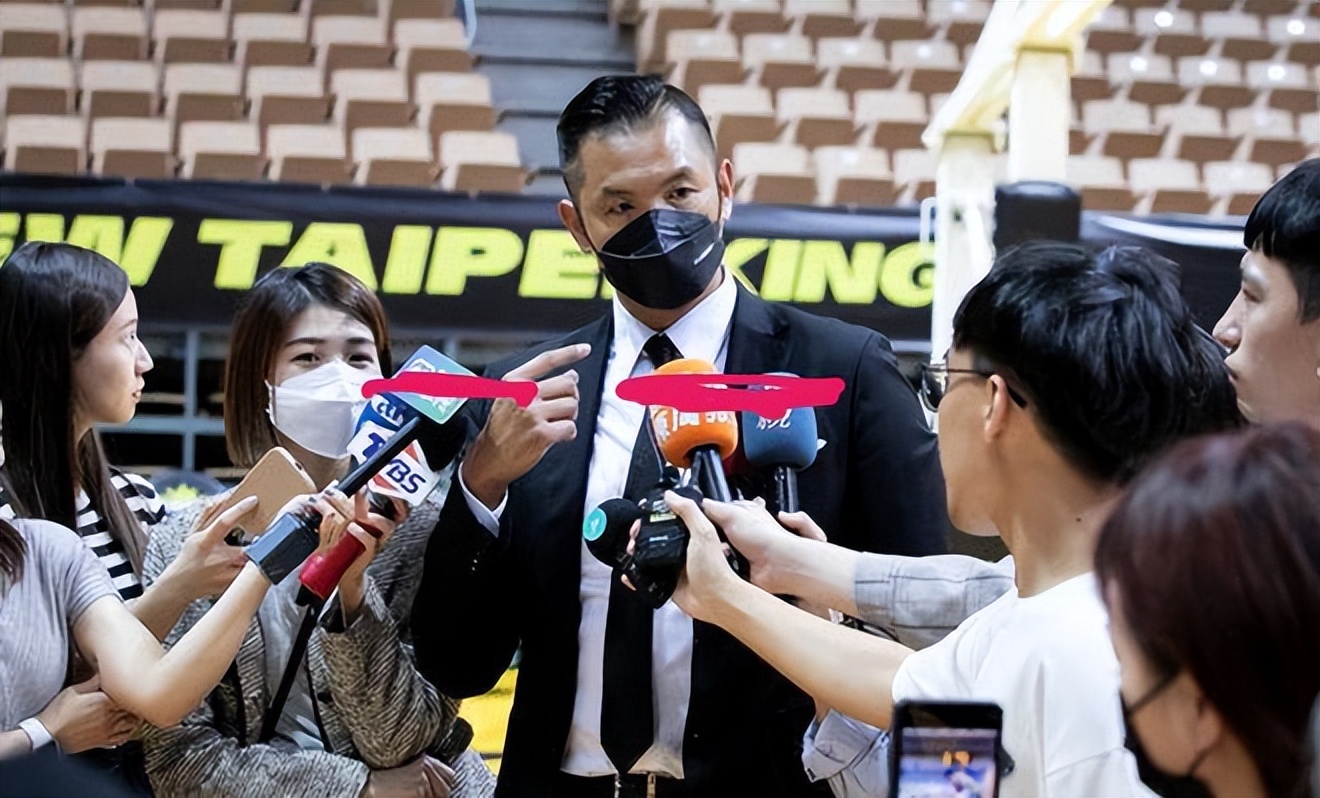 "Black" Chen Jianzhou, the founder of the P+ league accused of sexual ...