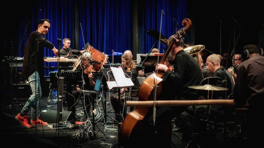 Koka Nikoladze: Self-healing brought about by music technology - iNEWS