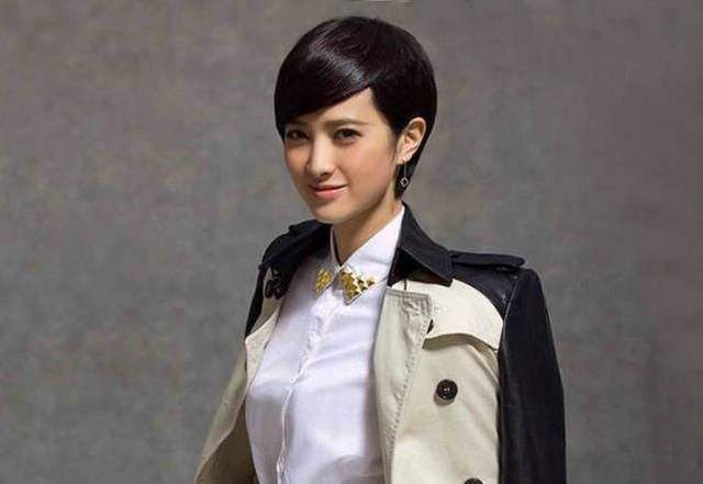 Sui Junbo: After debuting for many years, she only focused on filming ...