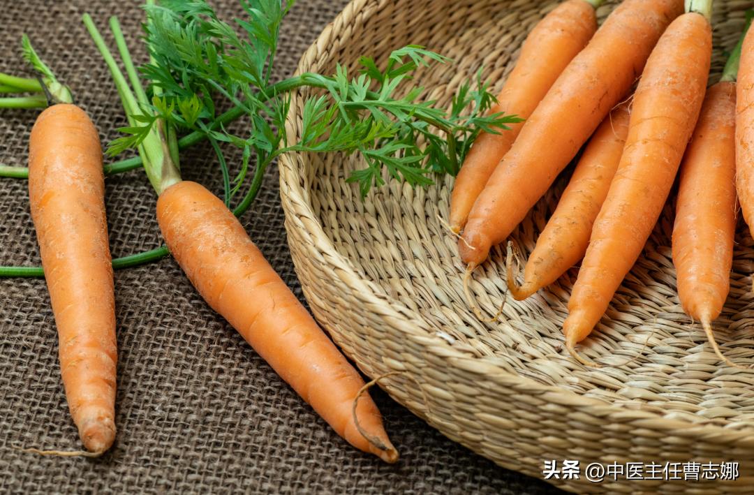 How will your body change if you eat some carrots before and after ...