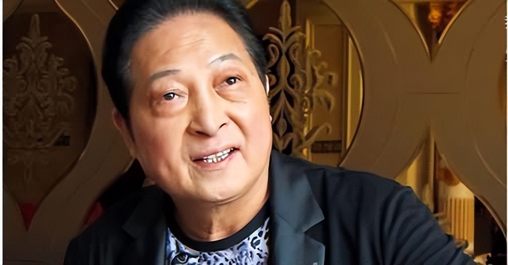 The well-connected master, the favorite of female stars, the legendary ...