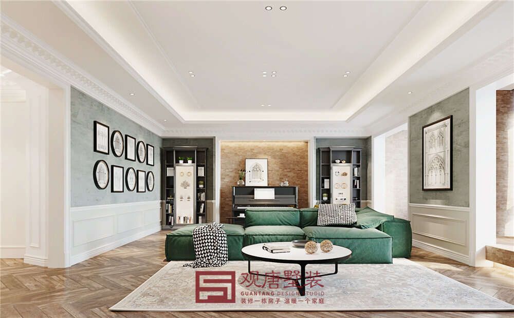 What is the main lamp design for villa decoration, and what are the ...