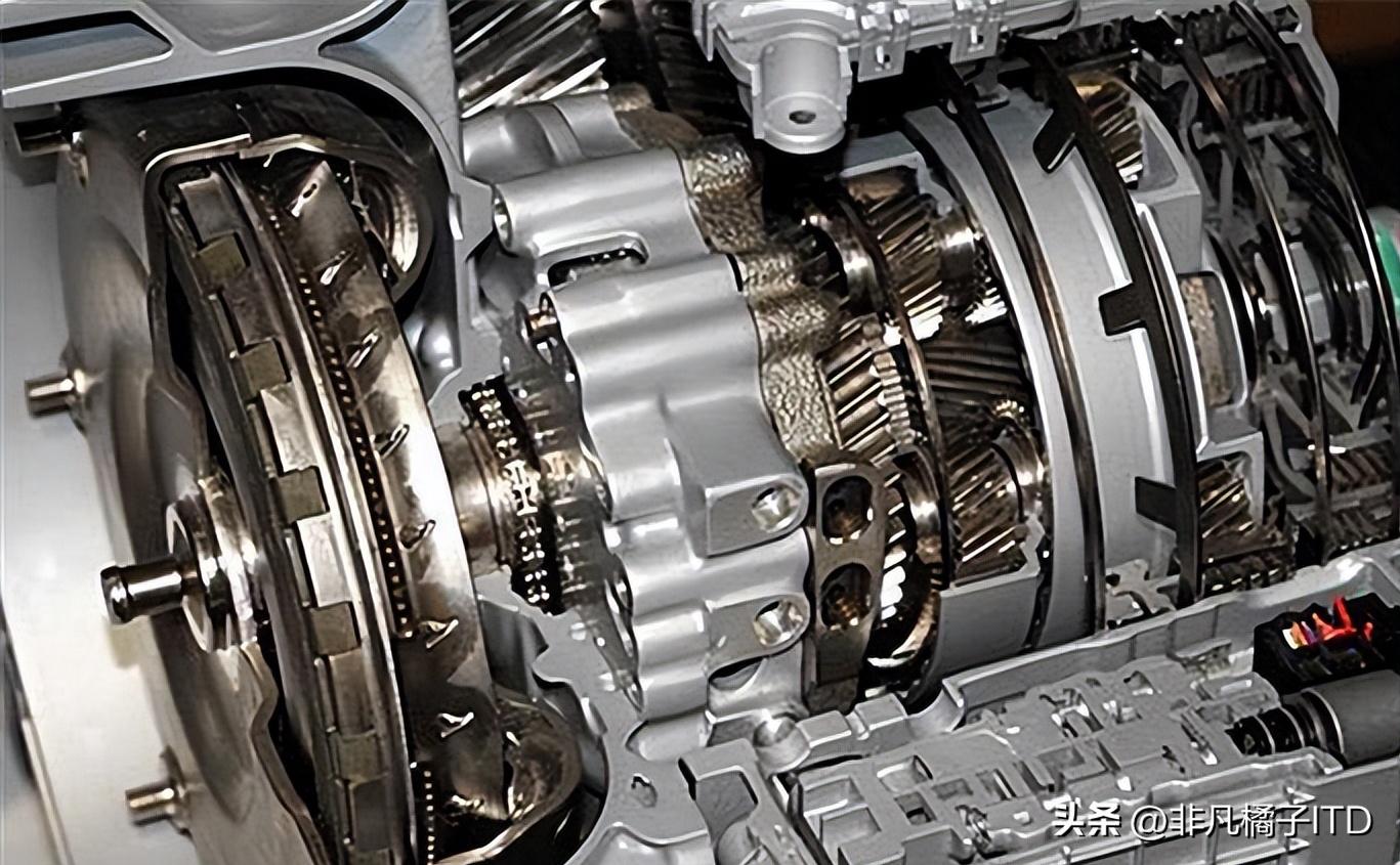 What is the difference between an AT gearbox and an AMT gearbox? See ...