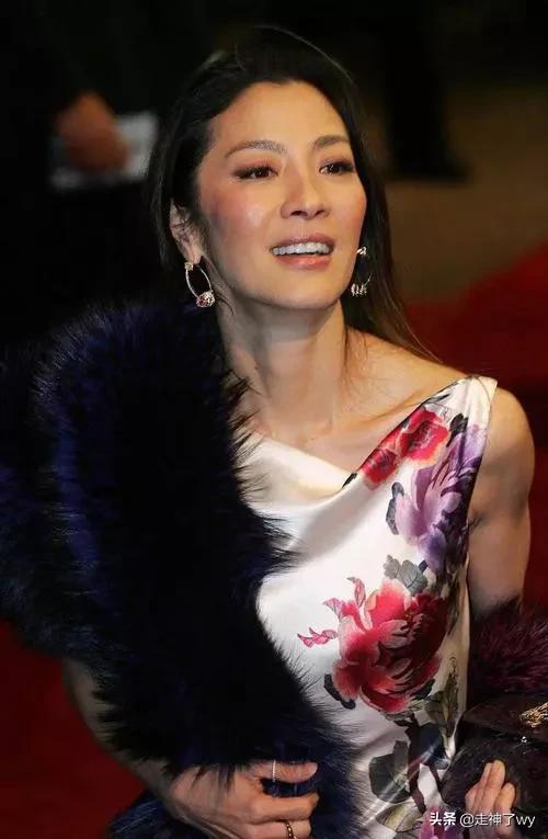 Chinese entertainment industry actress Michelle Yeoh - iNEWS