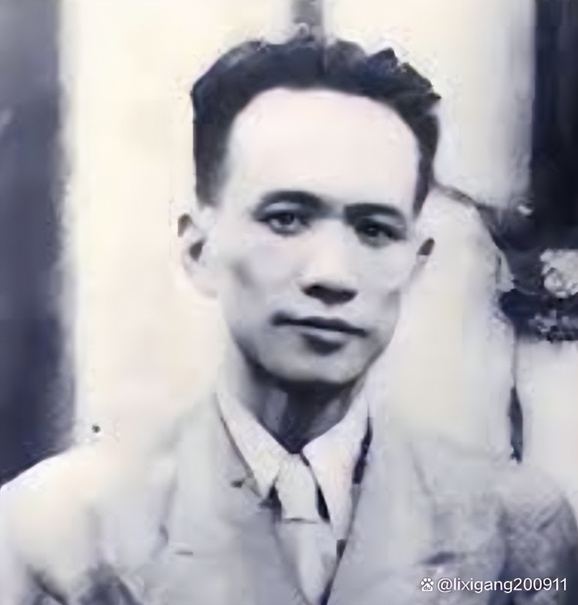 The big traitor Ding Mocun, the head of No. 76 spy, willing to be the ...