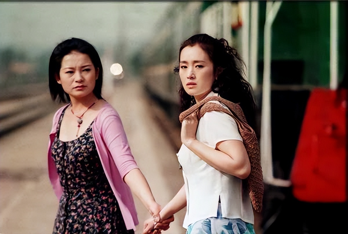 In the last case of "Bottom Line", Shu Su's mother and daughter are the ...