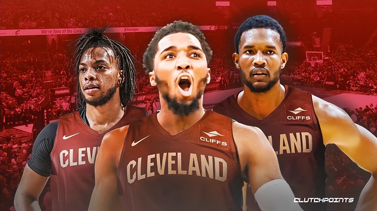 Cavaliers 8-for-1 trade Mitchell team!The Jazz will have 15 first ...