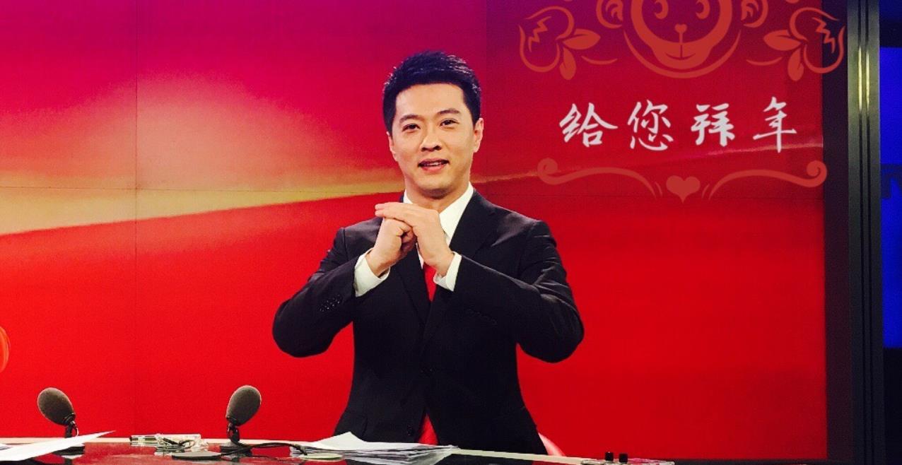 Former host Gu Guoning: Divorced after his father died, he quit CCTV at ...
