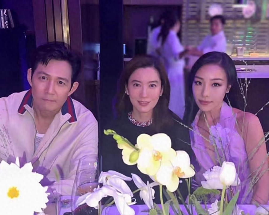 Lee Jung-jae and billionaire Lim Se-ryung spend the Mid-Autumn Festival ...