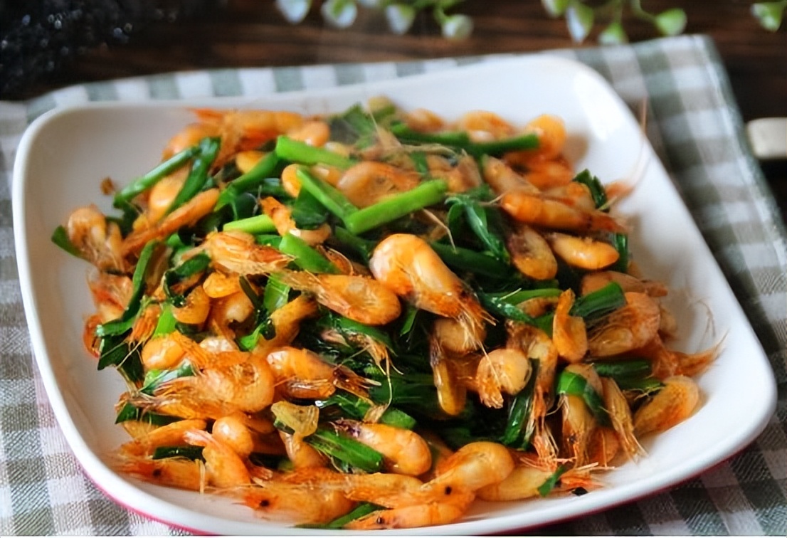 3 delicacies suitable for spring, delicious and oily, simple and easy ...
