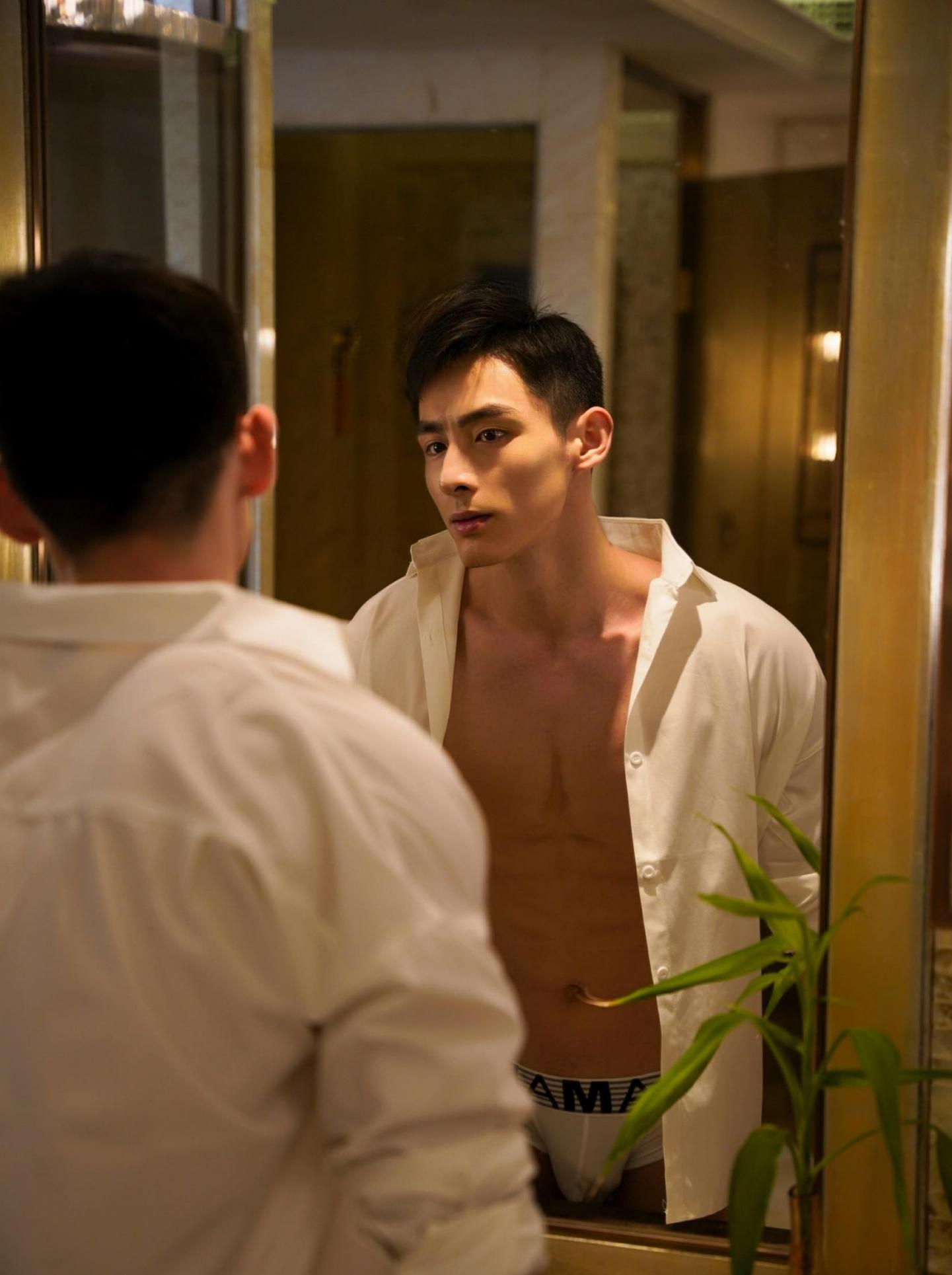 Male China Guo Qiubo (Guo Qiubo) 1 - iMedia