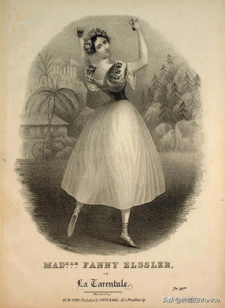 The Life of a Ballerina in 1827 - iNEWS
