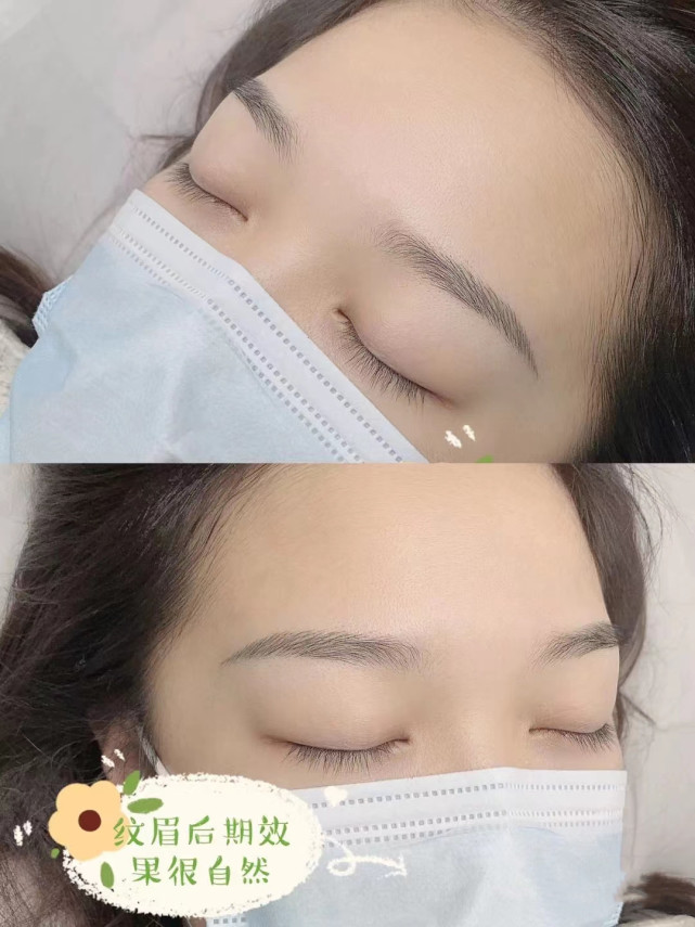 Line eyebrows that tattoo artists must know, lines are no longer ...