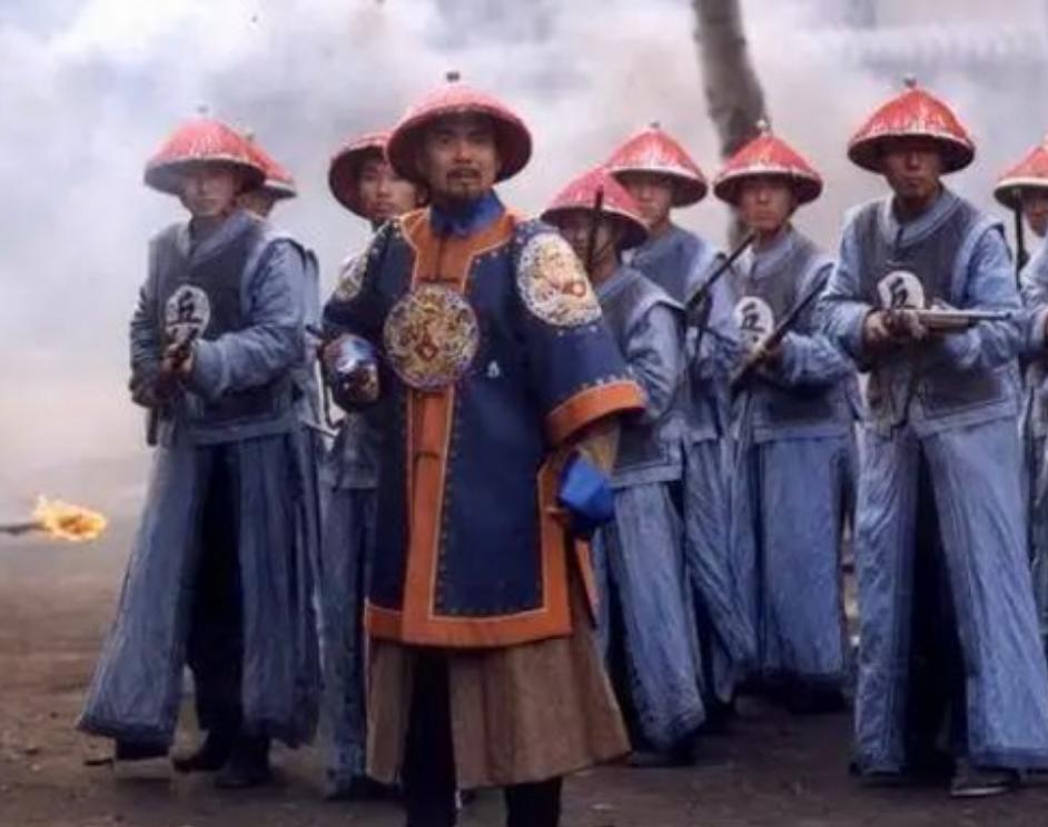 Is the combat effectiveness of the Eight Banners soldiers in the early ...