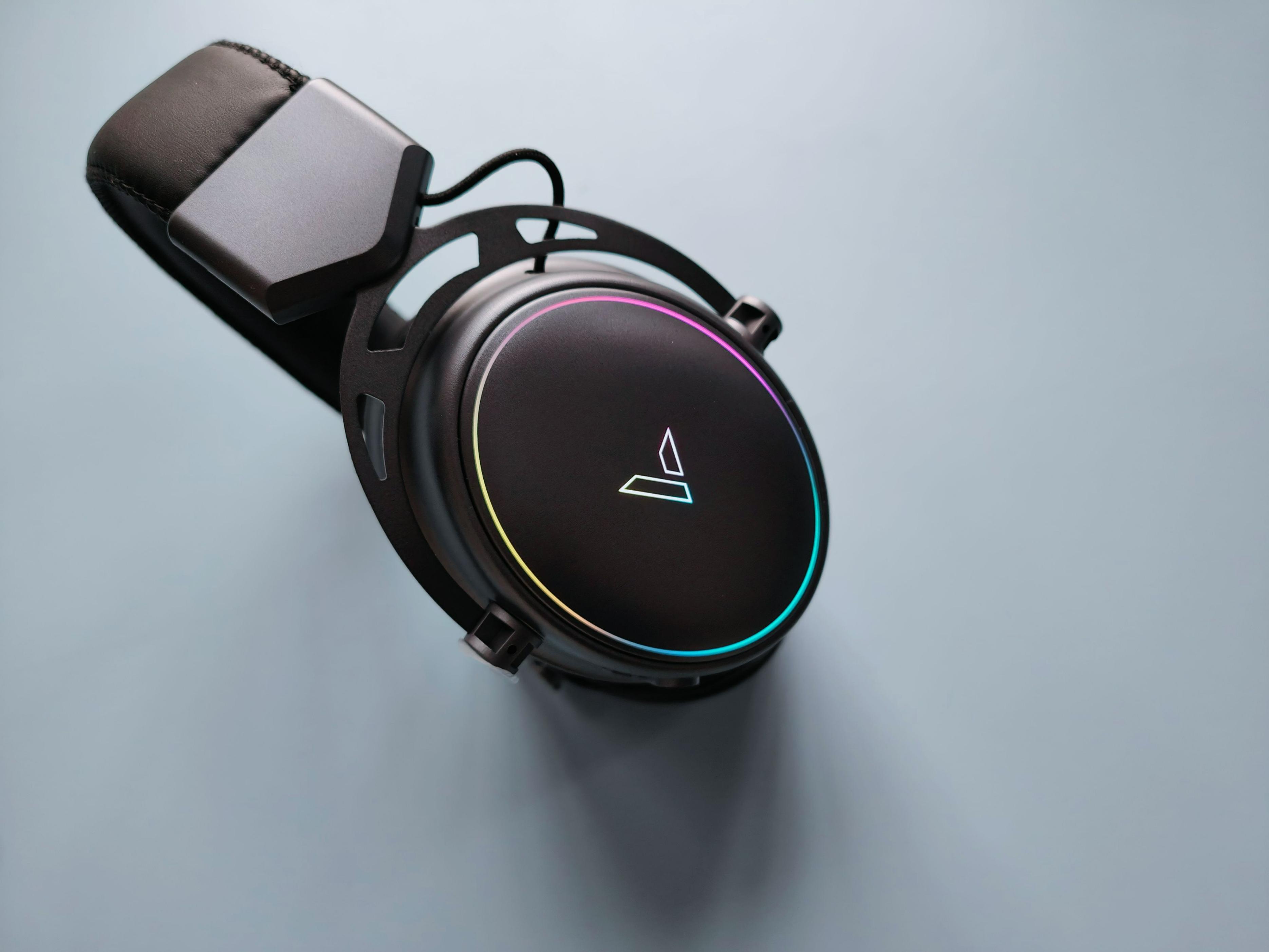 How to choose a gaming headset?Rapoo VH800 dual-mode wireless color ...