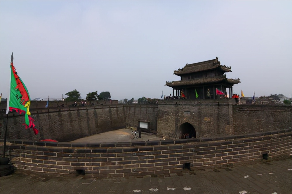 Xingcheng Ancient City: Built in the early Ming Dynasty, where Yuan ...