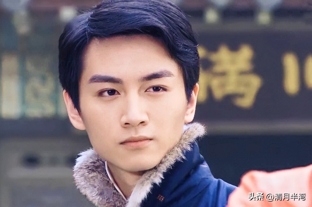 9 male stars with "peach blossom eyes" are so passionate and romantic ...